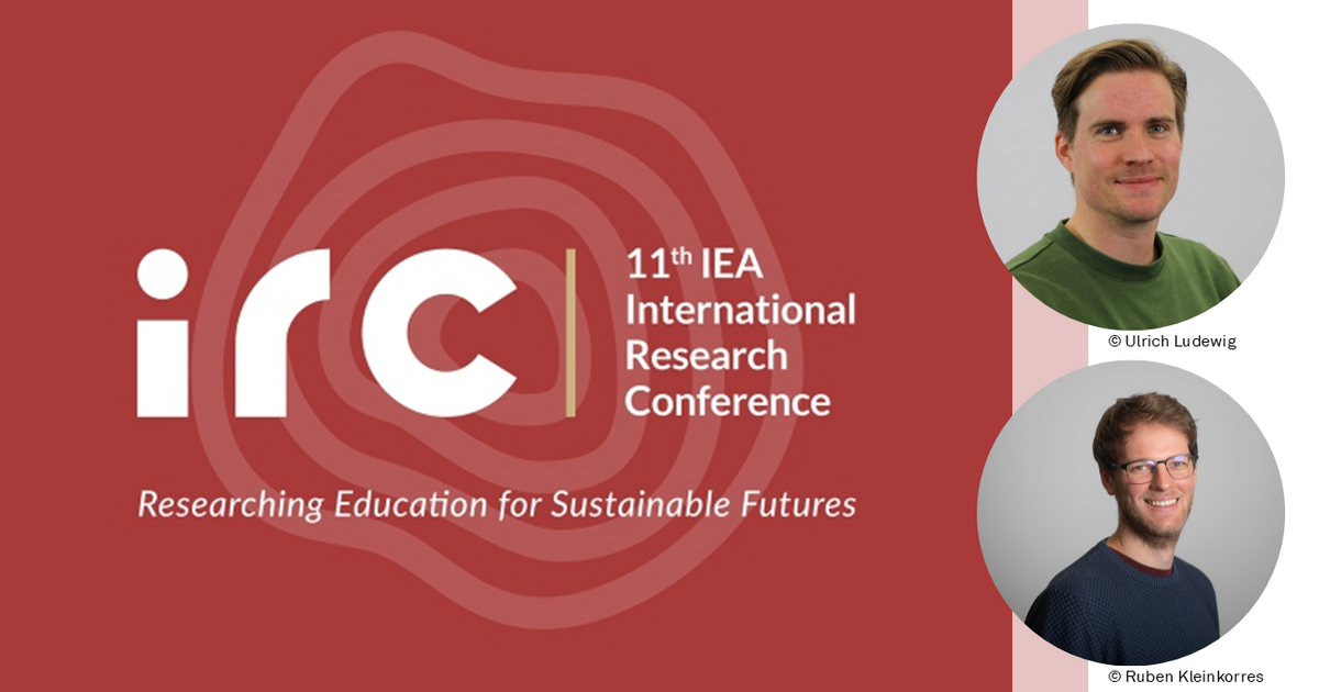 IFS at IRC 2025: Focus on education for a sustainable future - IFS - TU ...