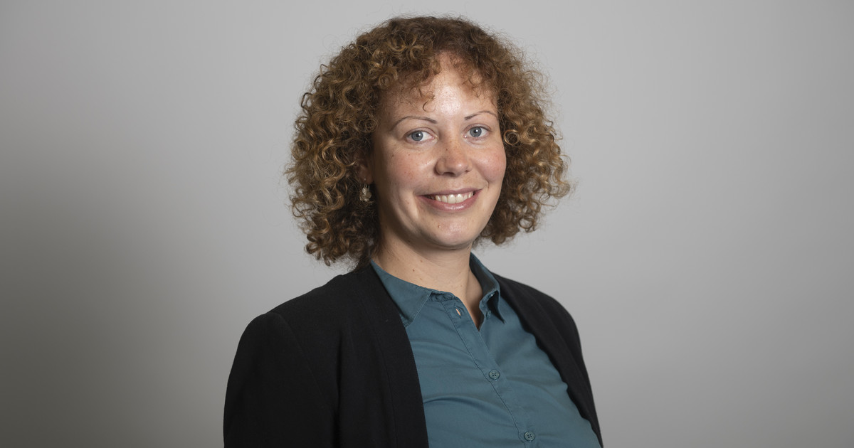 New professorship Educational Data Science filled with Hanna Gaspard ...