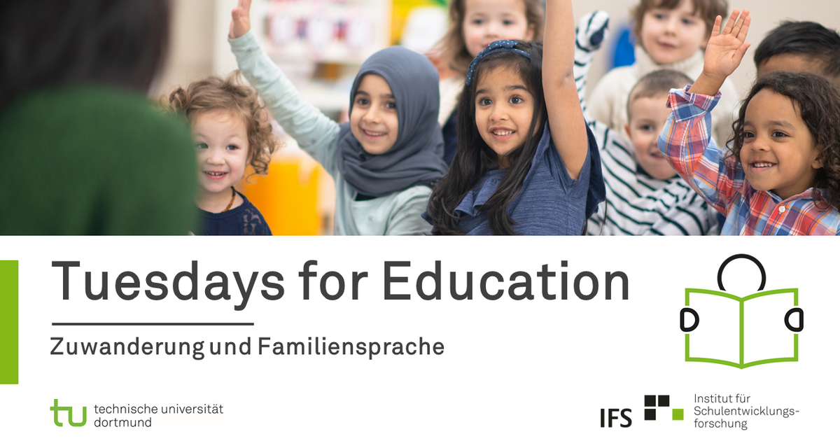 Tuesdays for Education am 14.5. zum Thema Sprachenvielfalt - IFS - TU ...