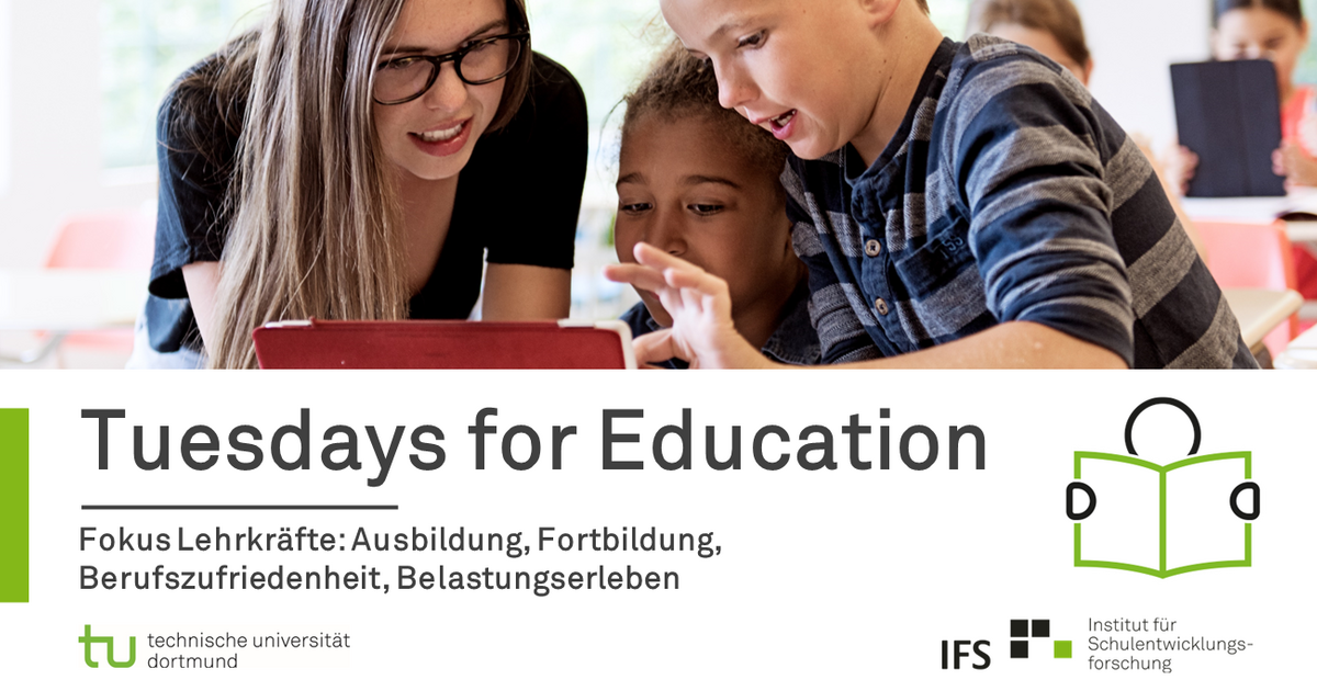 Working together for better education: Tuesdays for Education Job ...