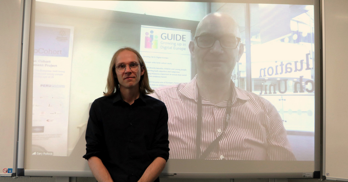 IFS Lecture Series with Professor Gary Pollock on June 6 - IFS - TU ...