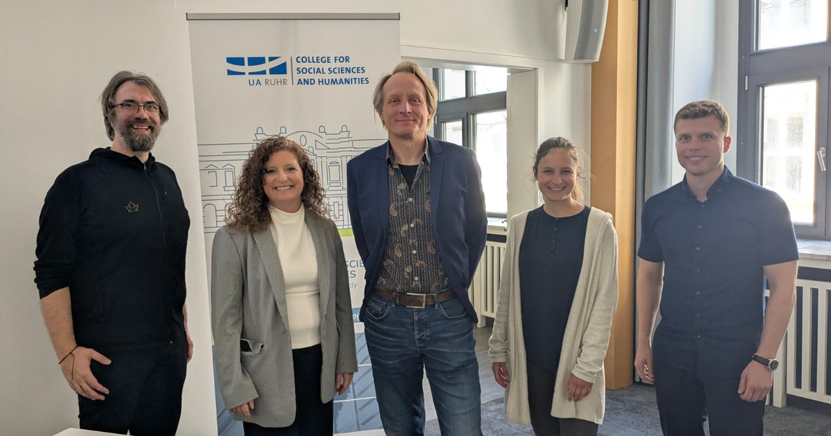 Professorin Laura Wray-Lake aus den USA zu Besuch am IFS - IFS - TU ...