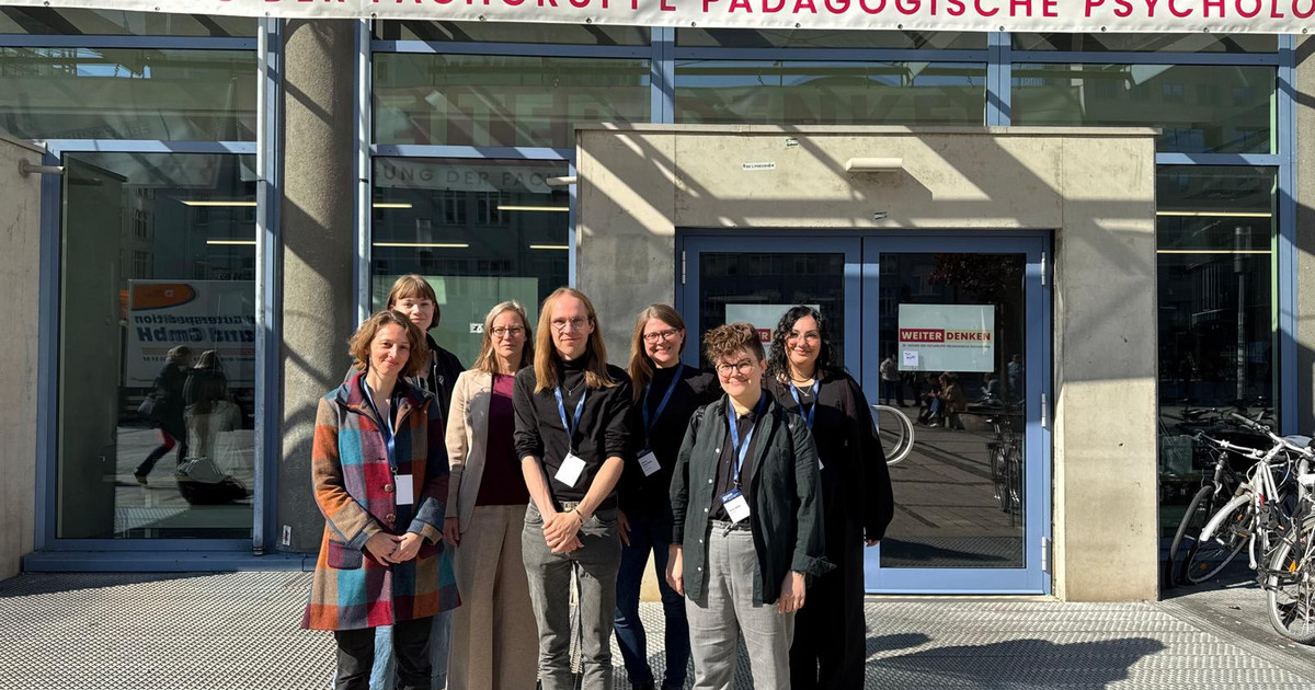 IFS presents current research at PAEPS 2025 - IFS - TU Dortmund
