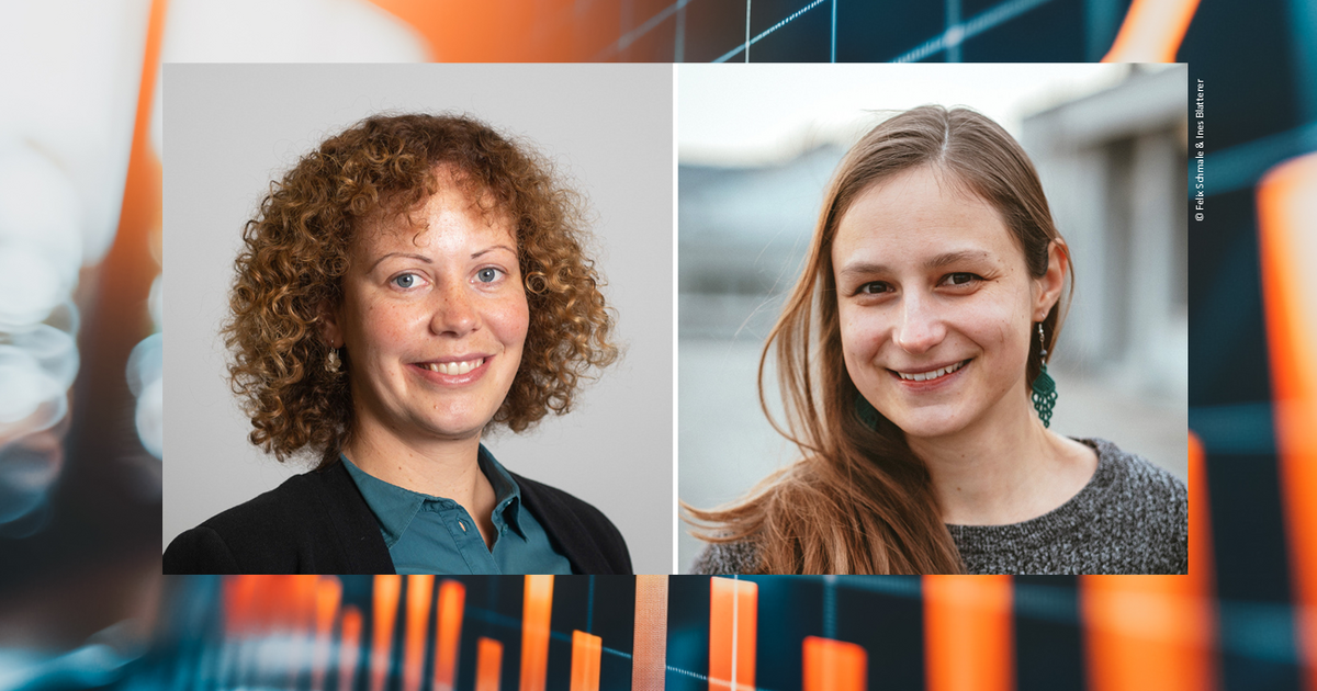 Prof. Gaspard und Dr. Graf als Data Champions gekürt - IFS - TU Dortmund